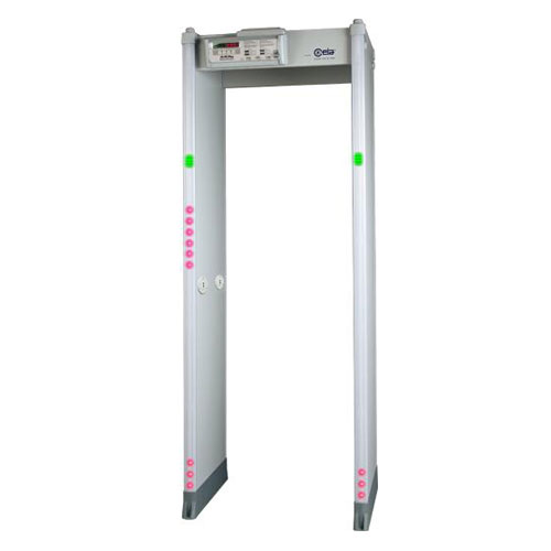 HI-PE Plus Enhanced Walk-Through Multi-Zone Metal Detector - Allen & Co Inc.