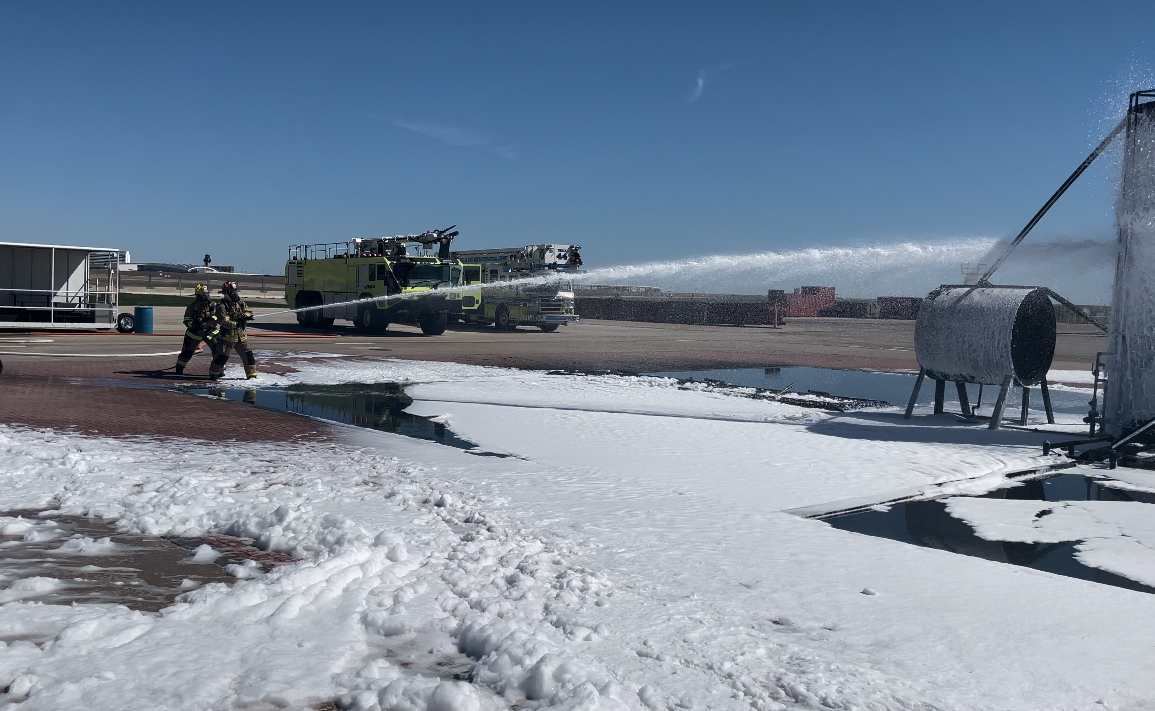 Allen & Co.: Eco-friendly firefighting solutions in Caribbean Airports ...